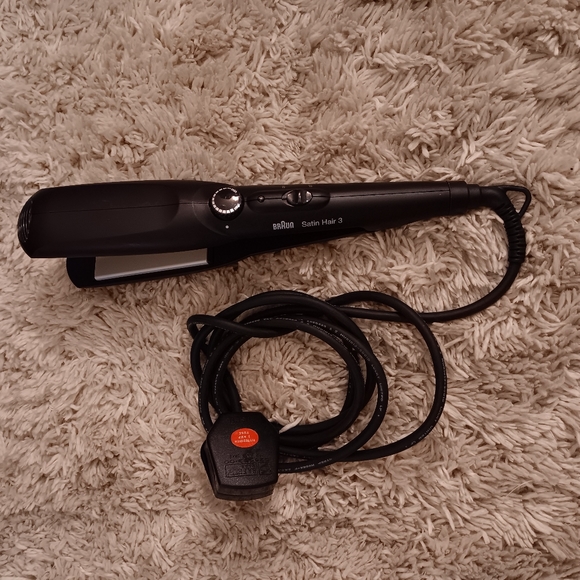 braun | Other | Braun Professional Ceramic Hair Straightener Typ 3543 ...